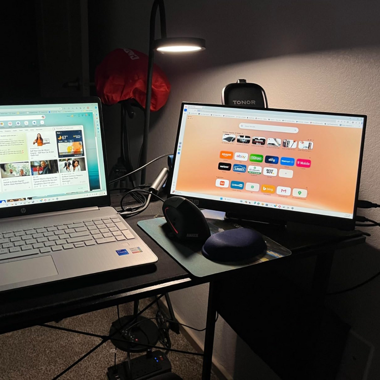 Ingnok Portable Monitor | Official Website