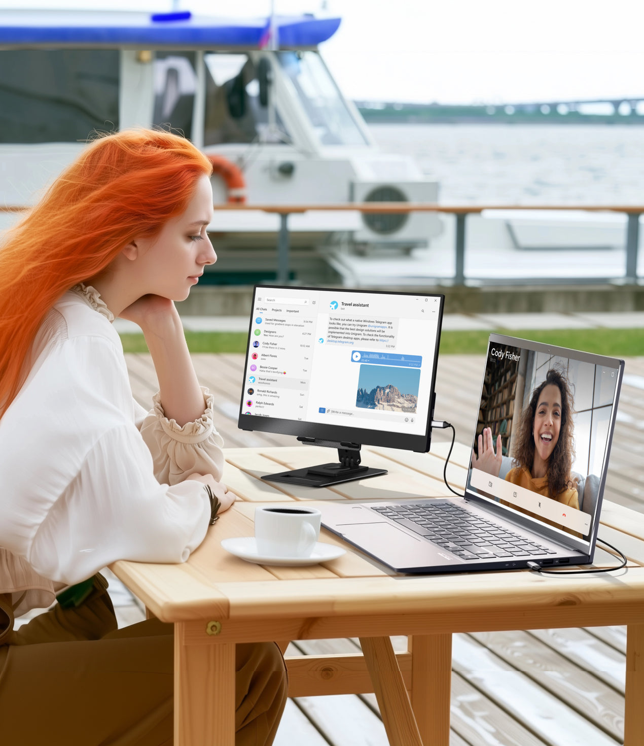 Ingnok Portable Monitor | Official Website