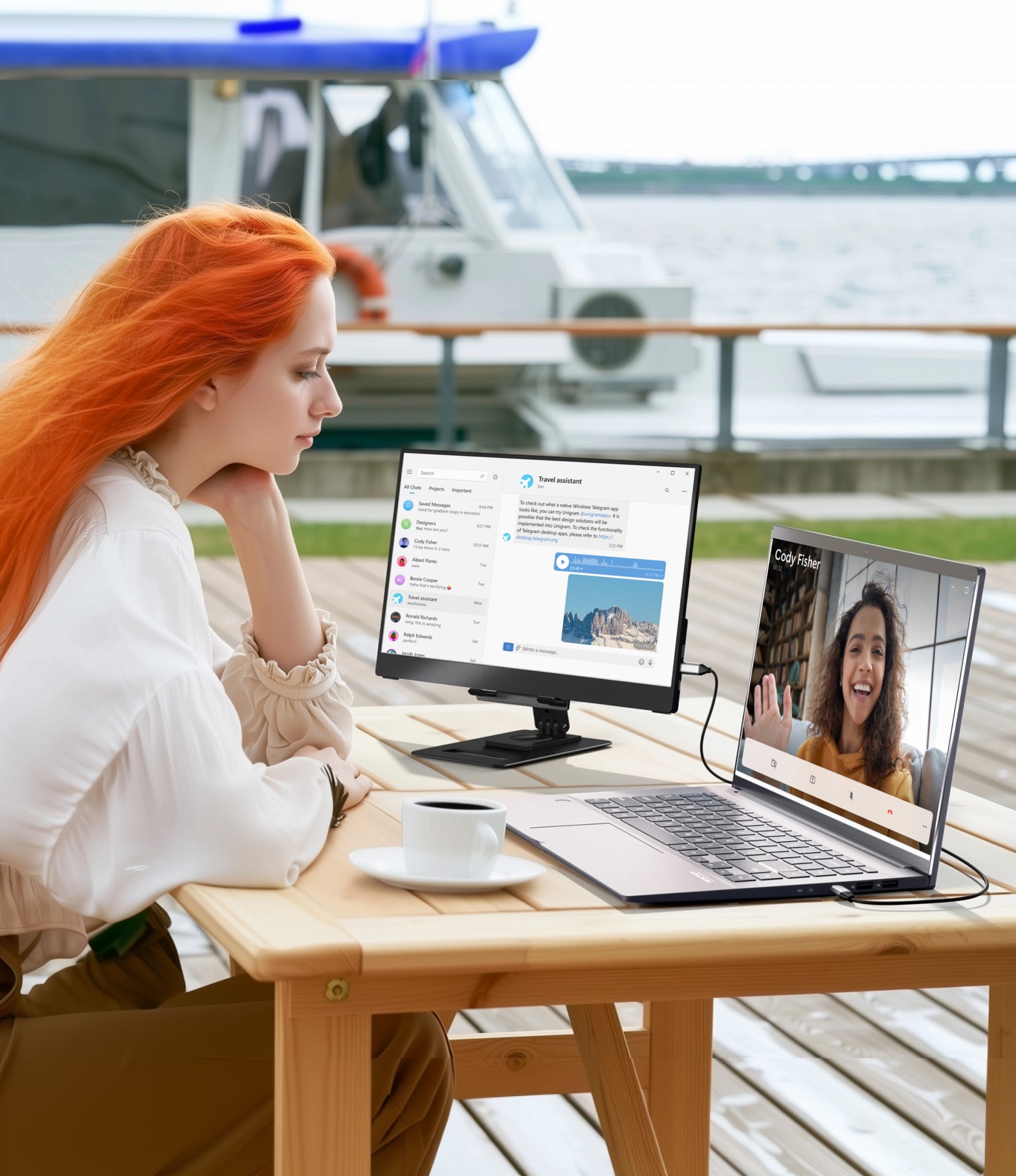 Ingnok Portable Monitor | Official Website