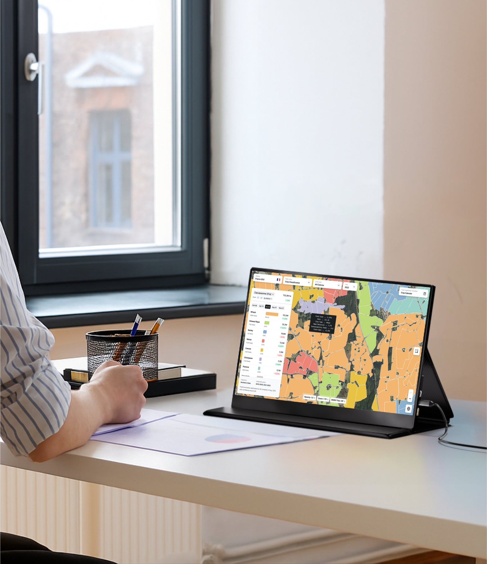 Ingnok Portable Monitor | Official Website