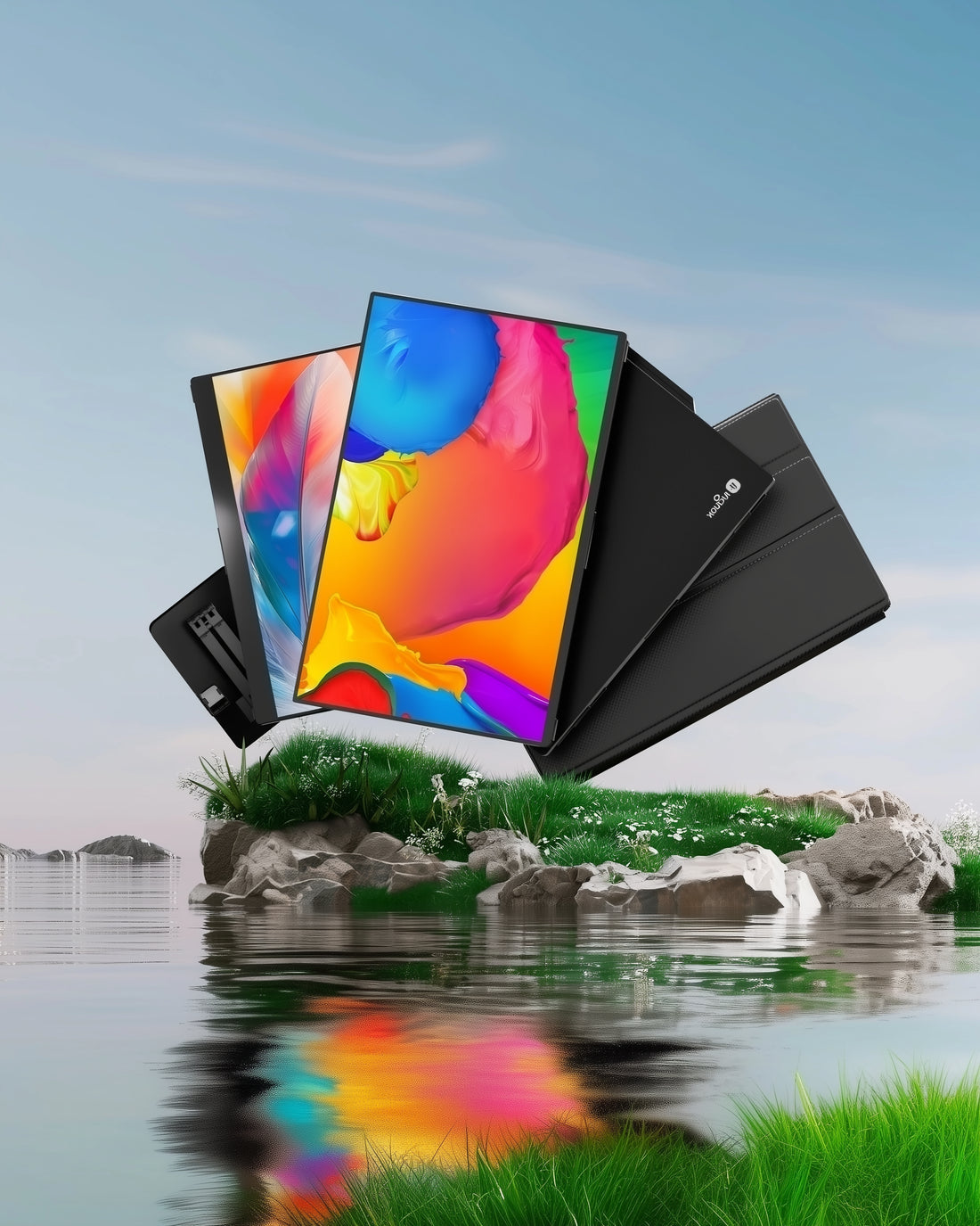 Ingnok Portable Monitor | Official Website